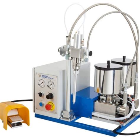 Metering And Mixing Equipment Products Ellsworth Adhesives Ireland