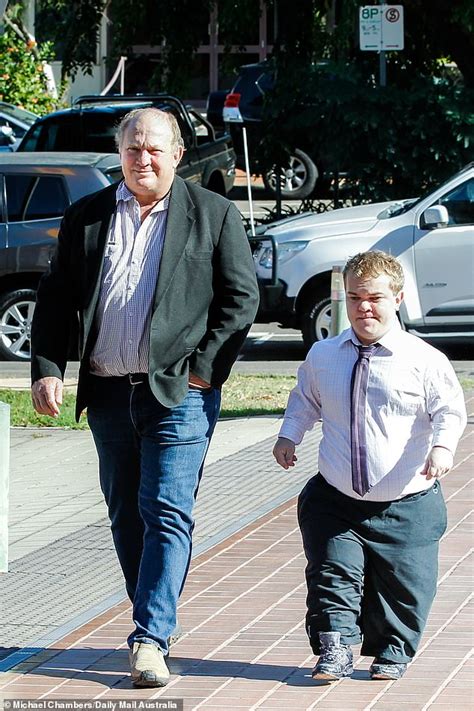 Dwarf Paedophile Daniel James Knuth To Learn His Fate For Sex Offences