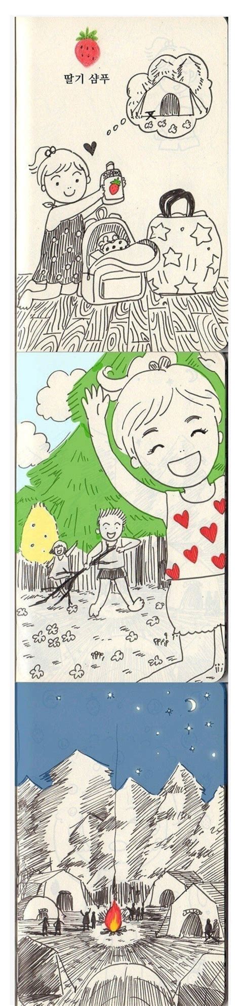 미국 캠핑장에서 딸기향 샴푸가 금지된 이유 미스터리 공포 에펨코리아