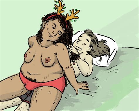 The Queer Sex Positions Of Christmas Autostraddle