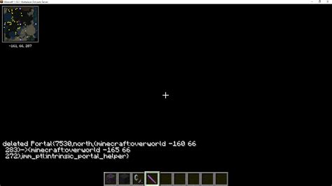Bug With Immersive Portals And Shaders Java Edition Support Support Minecraft Forum