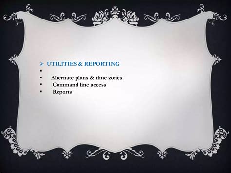Ibm Tivoli Workload Scheduler Training Pptx