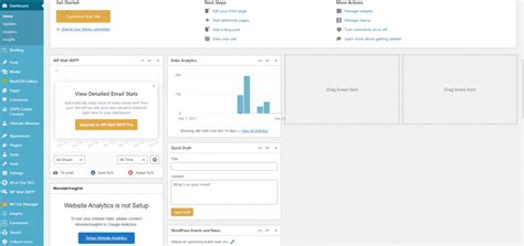 Wordpress Tutorial For Beginners To Create A Website With Wordpress Seekahost App