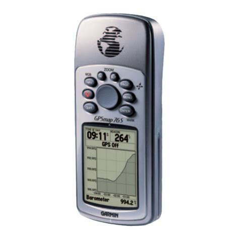 GARMIN GPSMAP S OWNER S MANUAL Pdf Download ManualsLib