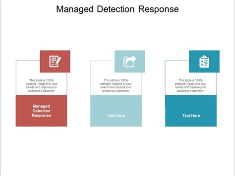 Managed Detection Response Ppt Powerpoint Presentation Icon Display Cpb Presentation Graphics