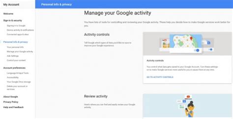 How To Delete All Your Google History Tech Junkie