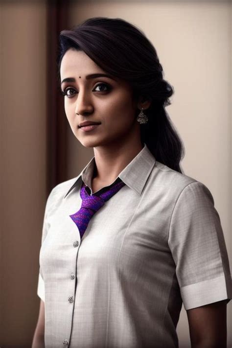 Trisha Krishnan Indian Actress Aieasypic