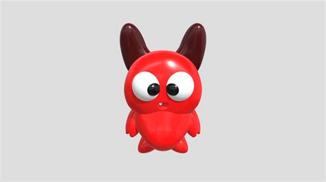 Toy Plushie 3d Model Download Free 3d Model By Rionsofficial [5954295] Sketchfab