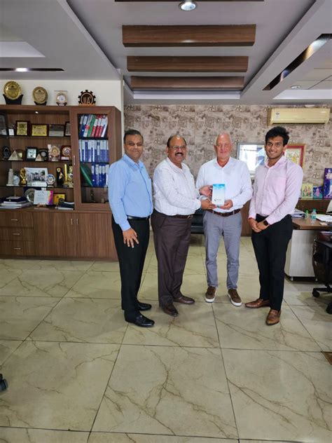 Neeraj Singhal On Linkedin Kalco Technoform Iia Indianindustriesassociation Kalco