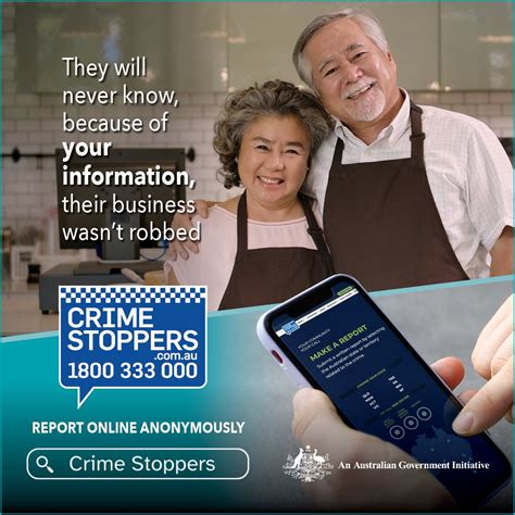 Crime Stoppers Victoria On Linkedin Unite Against Crime On Crime