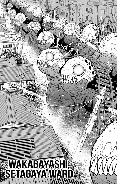 Kaiju No 8 Chapter 70 Kaiju No 8 Manga Online