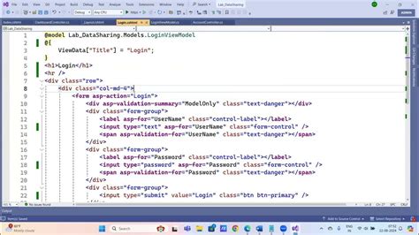 Data Sharing With State Management In Dotnet Core Youtube