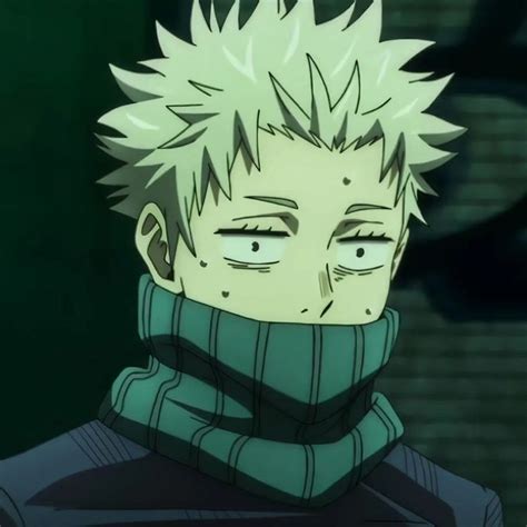 Inumaki Anime Anime Guys Anime Characters