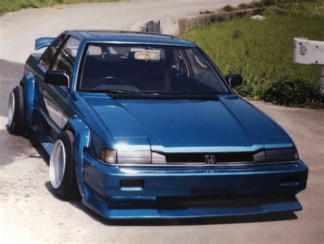 Jdm Honda Prelude 1985 Honda Prelude Classic Cars For Sale