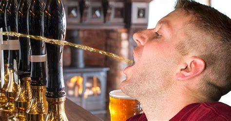 Wetherspoons To Tackle Spiralling Costs By Asking Bar Staff To Piss Directly Into Customers