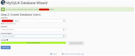1 How To Create A Mysql Database In Cpanel