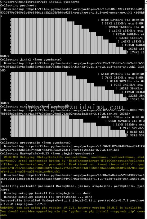 python抓取数据并生成 年新冠疫情省市数据可视化地图 代码 最代码