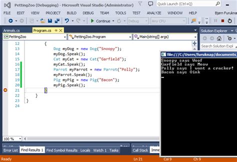 How To Object Oriented Programming Constructors And Inheritance