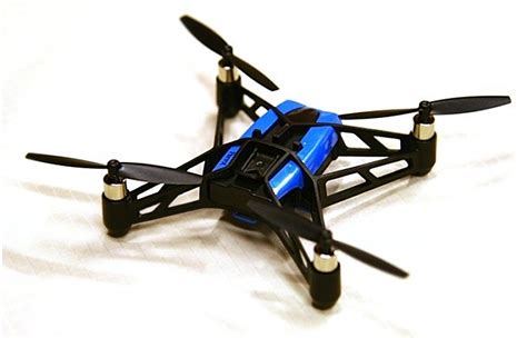 Parrot Minidrone And Parrot Jumping Sumo Unveiled At Ces 2014