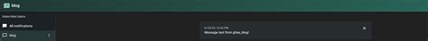 testing gotify and ntfy a self hosted notification system