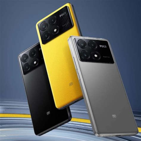 Jual Poco X Pro G Gb Poco Garansi Resmi Xiaomi Black Di Seller Bintang Mas