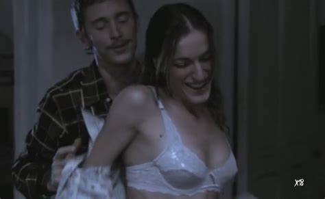 Naked Cristina Alcázar in Tell Me How It Happened Naked Cristina Alcázar in Tell Me How It Happened