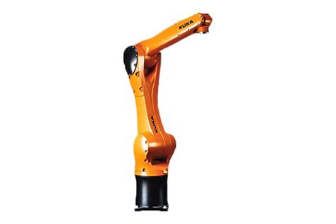 All Kuka Robots Tie Industrial
