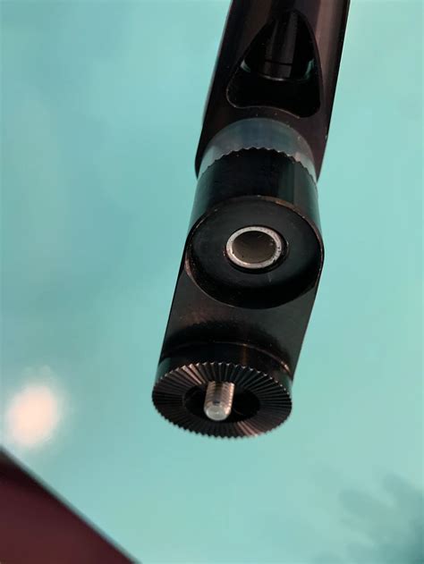 Shape Single Telescopic Handle Arri Rosette Arri Gearfocus