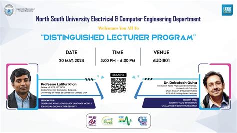 In Collaboration With The Department Of Electrical And Computer Engineering Of North South