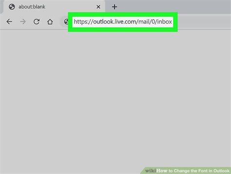3 Easy Ways To Change The Font In Outlook WikiHow Life