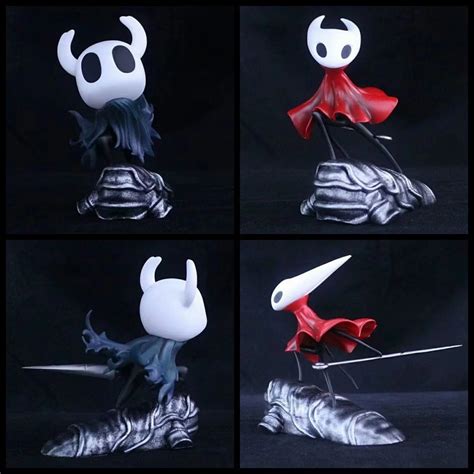Hollow Knight Gk Void Knight Wasp Female Combat Form เกมอุปกรณ ์ ต ่ อพ ่ วงรูปกล ่ อง Shopee