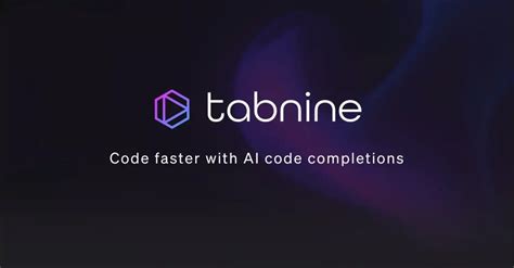 Minha Experiencia Utilizando Tabnine