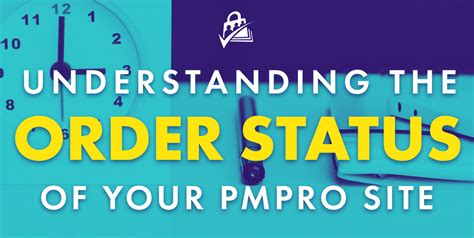 What Does The Order Status Mean For Your Membership Site Payments