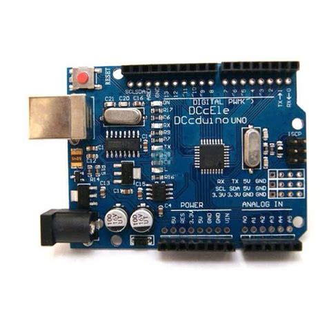 Jual Arduino Uno Smd Driver Ch340g Shopee Indonesia