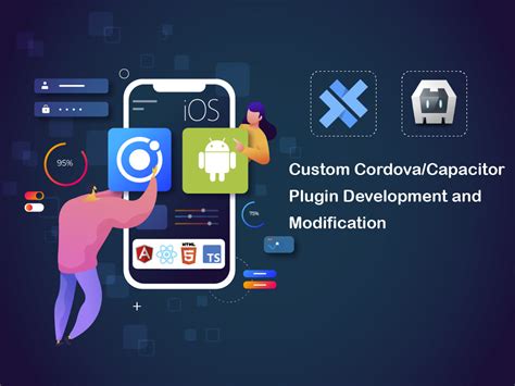 Custom Capacitor Cordova Plugin Development And Modification Upwork