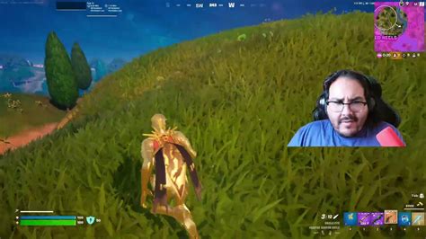 [en][es] Best Lazy Eyed Streamer Playing Fort Youtube