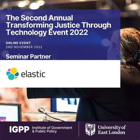 Genevieve Loriant On Linkedin Transforming Justice Through Technology