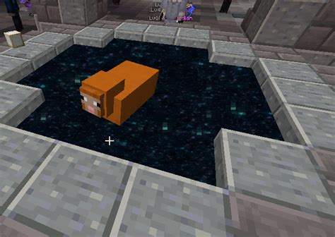 Orange Sheep In Graveyard Hypixel Forums