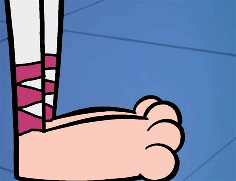 Dee Deethe Big Footed Ballerinas Feet By Conorlordofcreation On