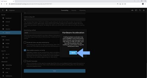 How To Install Jellyfin With Hardware Transcoding On Your Synology Nas