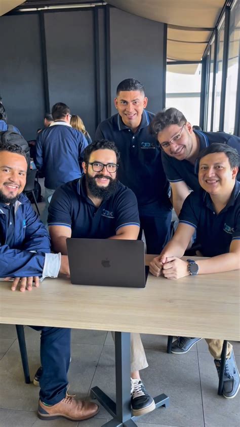 Jdk Outstanding Technologies San Salvador