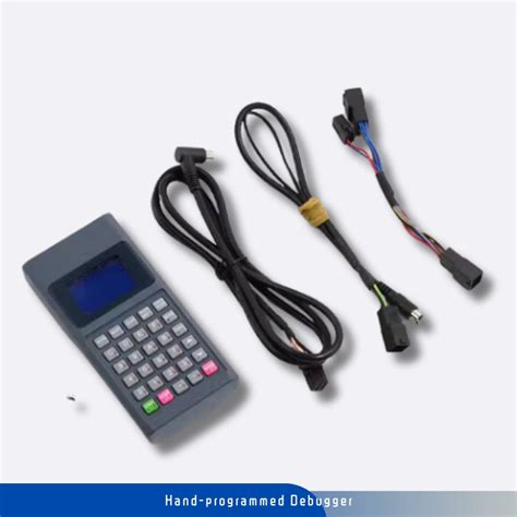 Hitachi Elevator Test Tool Debugger V144v145 Echo Elevador Partes