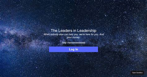 Fake Apple Codesandbox