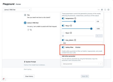 在Databricks上实施LLM护栏实现安全和负责任的世代人工智能部署 架构师研究会