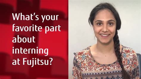 Fujitsu Network Communications On Linkedin Internship