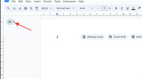 How To Use Tabs In Google Docs For Better Organization