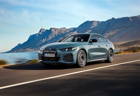 The 2025 Bmw I4 Your Stylish Choice For Everyday Driving Panorica