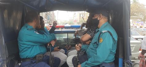 কেয়ারি ক্রিসেন্ট থেকে আটক ৩ জরিমানা তিন লাখ