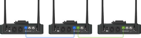 Official Hollyland Solidcom C Pro Wireless Intercom Headset System With Noise Cancellation