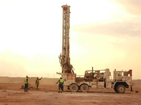 Geotechnical Engineering And Drilling Services Darksone Arabia Ltd
